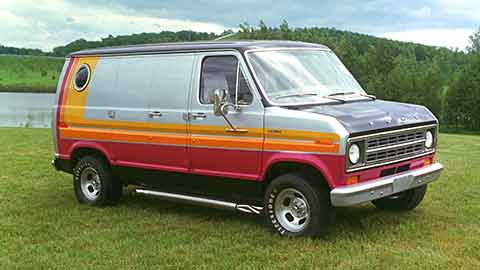 Chevrolet Chevy Van - informatie, prijzen, vergelijkbare modellen ...