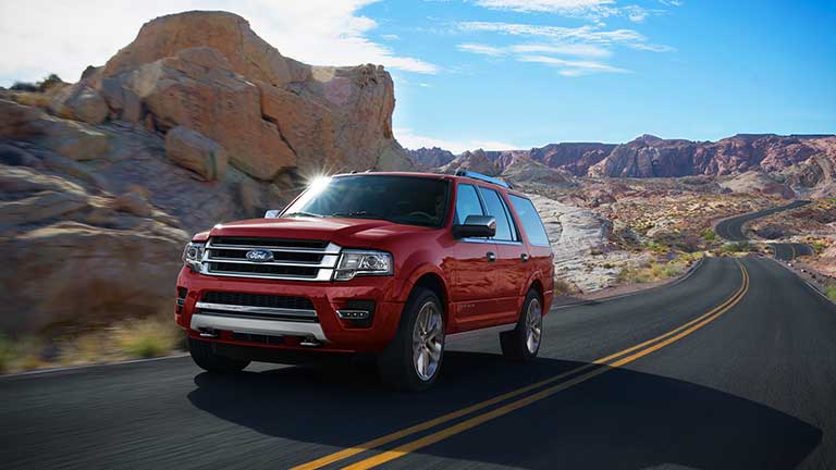 Ford Expedition - informatie, prijzen, vergelijkbare modellen - AutoScout24