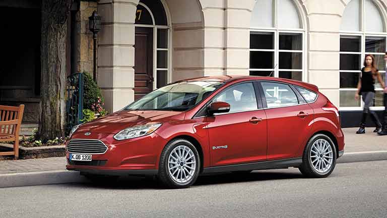 Ford Focus Electric - informatie, prijzen, vergelijkbare modellen ...