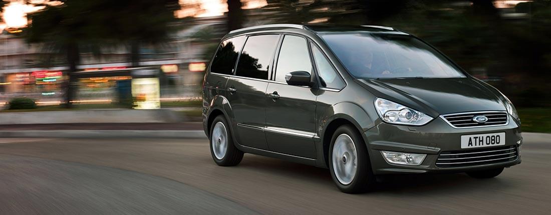 Ford Galaxy - informatie, prijzen, vergelijkbare modellen - AutoScout24