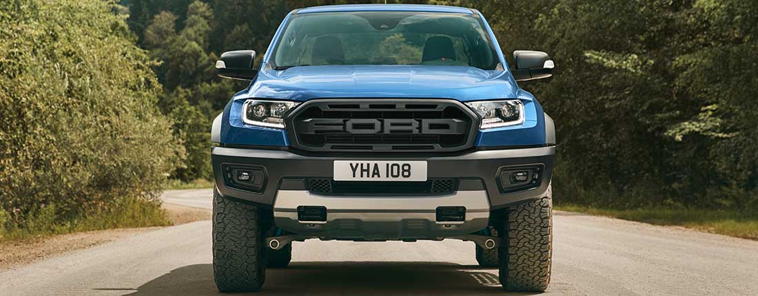Ford Ranger Raptor - informatie, prijzen, vergelijkbare modellen ...