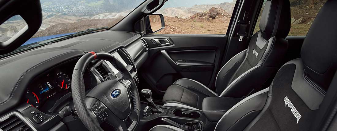 Ford Ranger Raptor - informatie, prijzen, vergelijkbare modellen ...