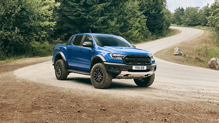 Ford Ranger Raptor - informatie, prijzen, vergelijkbare modellen ...