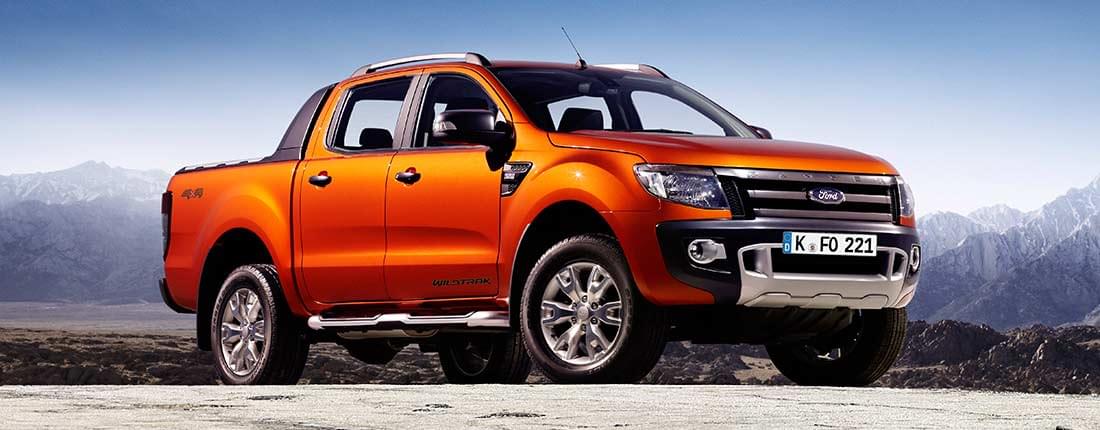 Ford Ranger - informatie, prijzen, vergelijkbare modellen - AutoScout24
