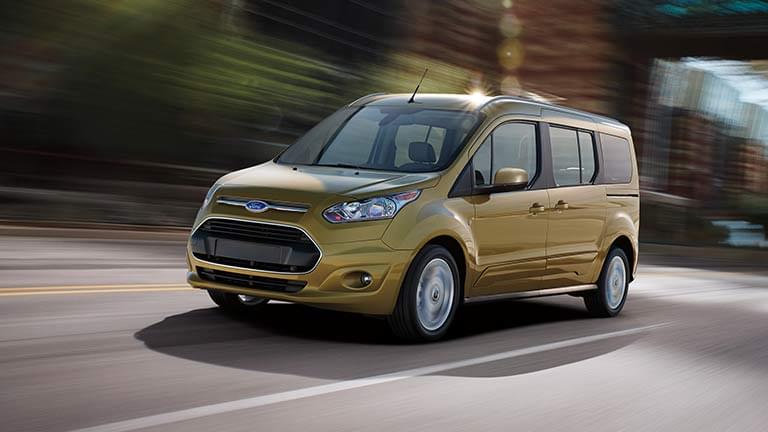 Ford Transit Connect tweedehands & goedkoop via AutoScout24.nl kopen