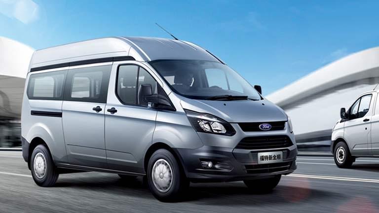 Ford Transit - informatie, prijzen, vergelijkbare modellen - AutoScout24