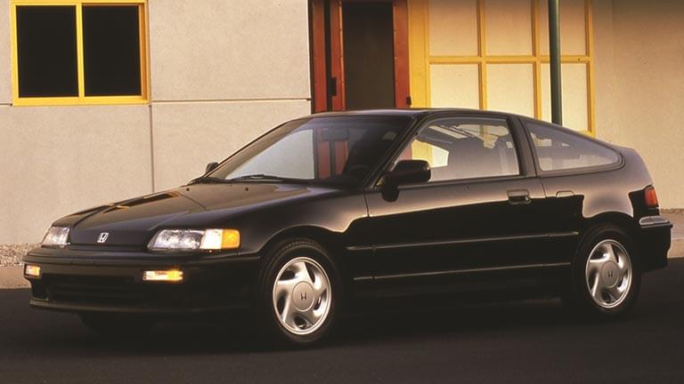 Honda CRX - informatie, prijzen, vergelijkbare modellen - AutoScout24