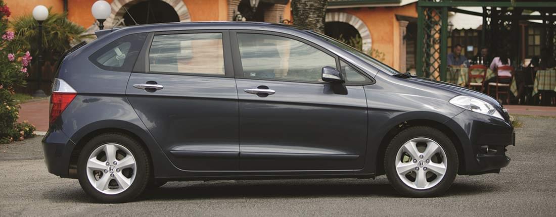 Honda FR-V - informatie, prijzen, vergelijkbare modellen - AutoScout24