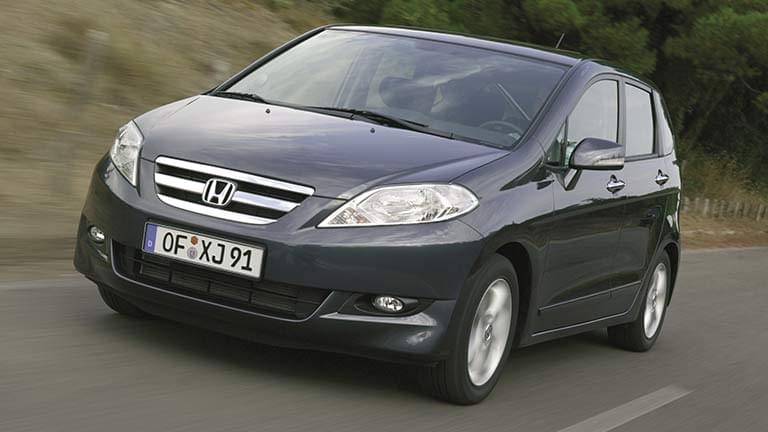 Honda FR-V - informatie, prijzen, vergelijkbare modellen - AutoScout24