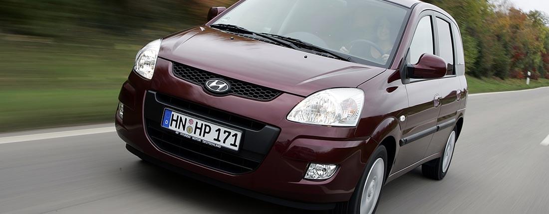 Hyundai Matrix - informatie, prijzen, vergelijkbare modellen - AutoScout24