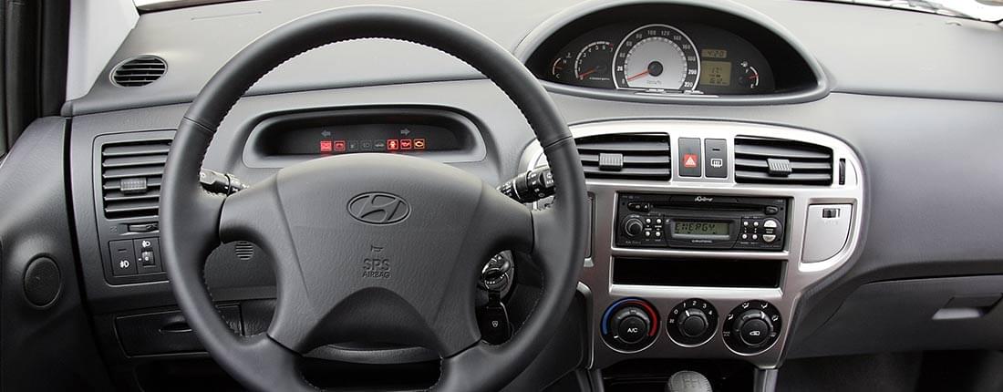 Hyundai Matrix - informatie, prijzen, vergelijkbare modellen - AutoScout24