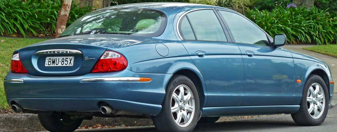 Jaguar S-Type - informatie, prijzen, vergelijkbare modellen - AutoScout24