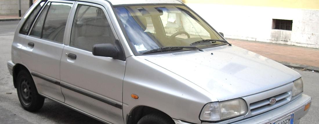 Kia Pride - informatie, prijzen, vergelijkbare modellen - AutoScout24