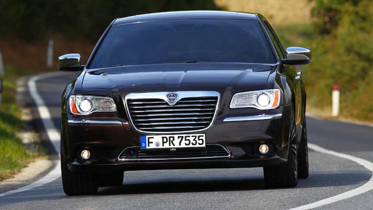 Lancia Thema - informatie, prijzen, vergelijkbare modellen - AutoScout24