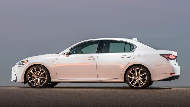 Lexus GS 450h - informatie, prijzen, vergelijkbare modellen - AutoScout24