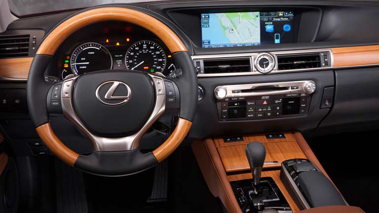 Lexus GS 450h - informatie, prijzen, vergelijkbare modellen - AutoScout24
