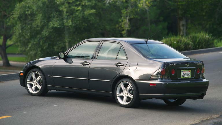 Lexus IS 300 tweedehands & goedkoop via AutoScout24.nl kopen