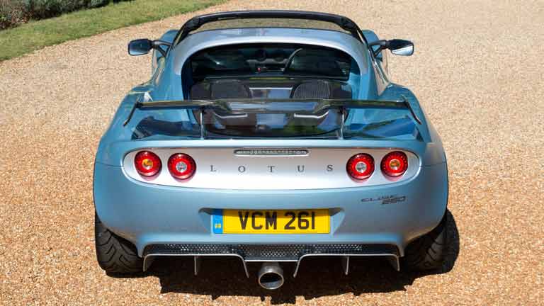 Lotus Elise - informatie, prijzen, vergelijkbare modellen - AutoScout24