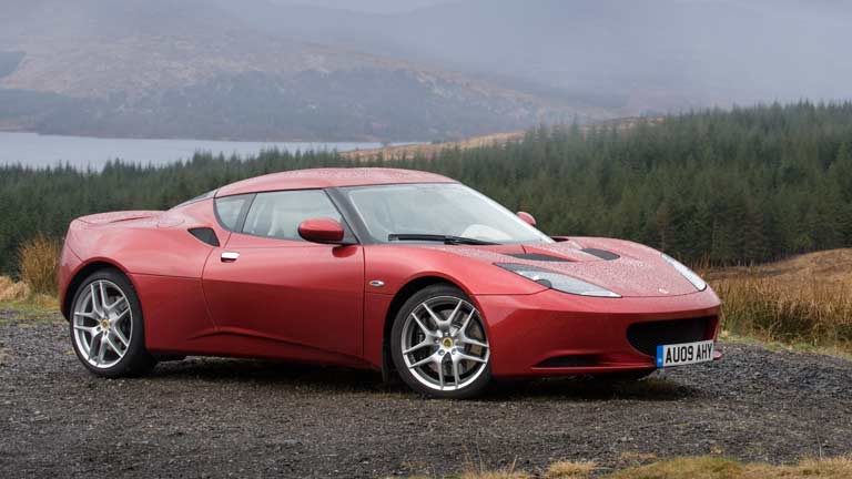 Lotus Evora - informatie, prijzen, vergelijkbare modellen - AutoScout24