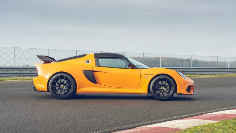 Lotus Exige - informatie, prijzen, vergelijkbare modellen - AutoScout24