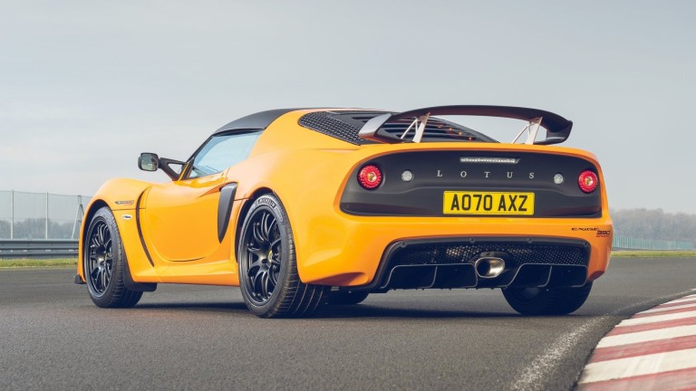 Lotus Exige - informatie, prijzen, vergelijkbare modellen - AutoScout24
