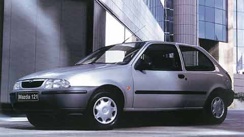 Daihatsu Charade - informatie, prijzen, vergelijkbare modellen ...