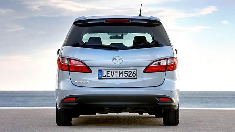 Mazda 5 - informatie, prijzen, vergelijkbare modellen - AutoScout24