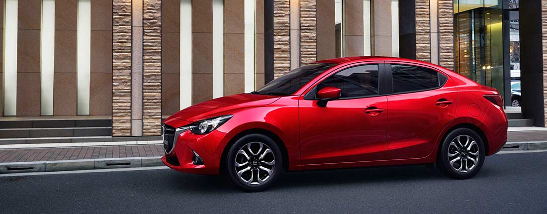 Mazda Demio - informatie, prijzen, vergelijkbare modellen - AutoScout24