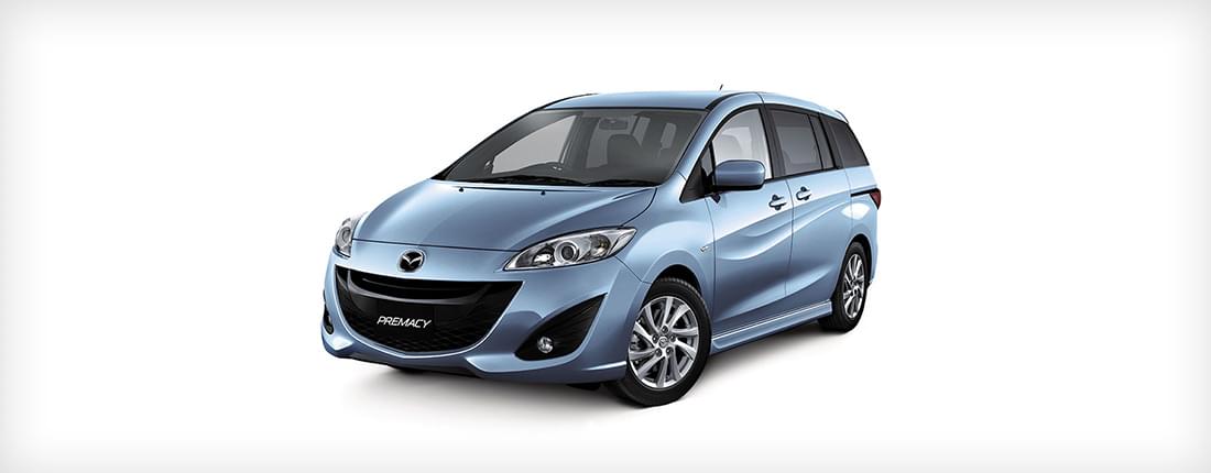 Mazda Premacy - informatie, prijzen, vergelijkbare modellen - AutoScout24