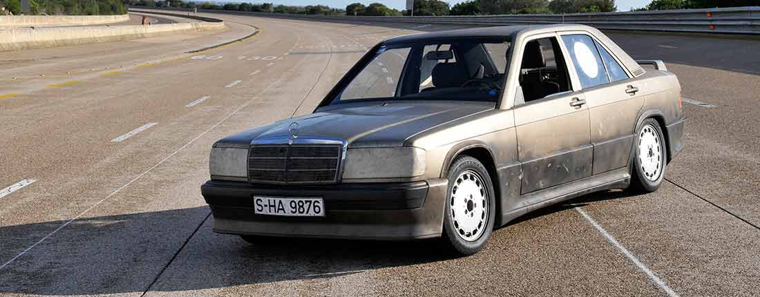 Mercedes-Benz 190 - informatie, prijzen, vergelijkbare modellen ...