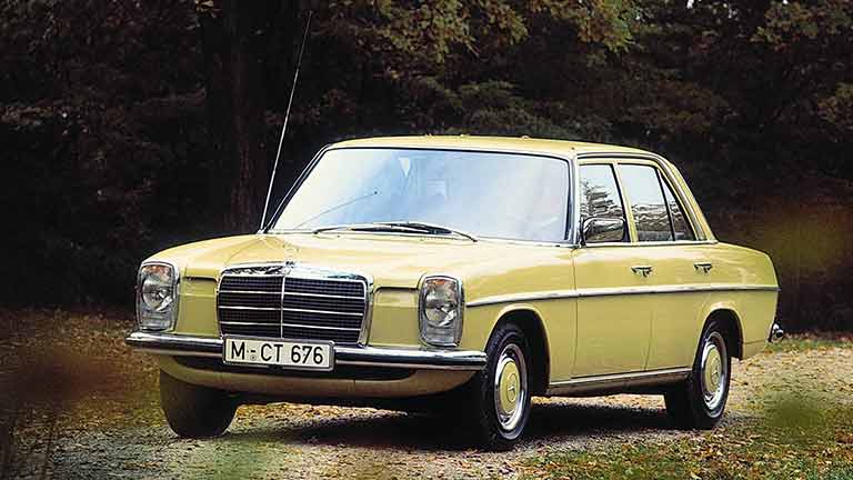 Mercedes-Benz 240 - informatie, prijzen, vergelijkbare modellen ...