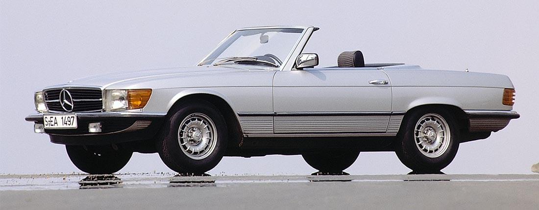 Mercedes-Benz 500 - informatie, prijzen, vergelijkbare modellen ...