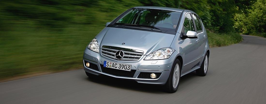 Mercedes-Benz A 150 - informatie, prijzen, vergelijkbare modellen ...