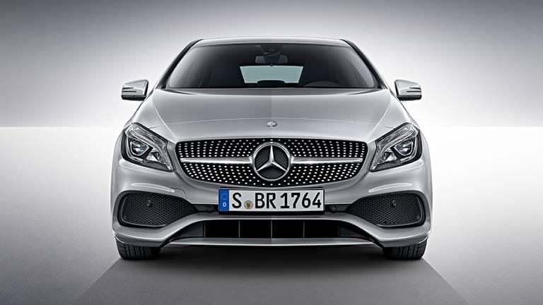 Mercedes-Benz A 200 - informatie, prijzen, vergelijkbare modellen ...