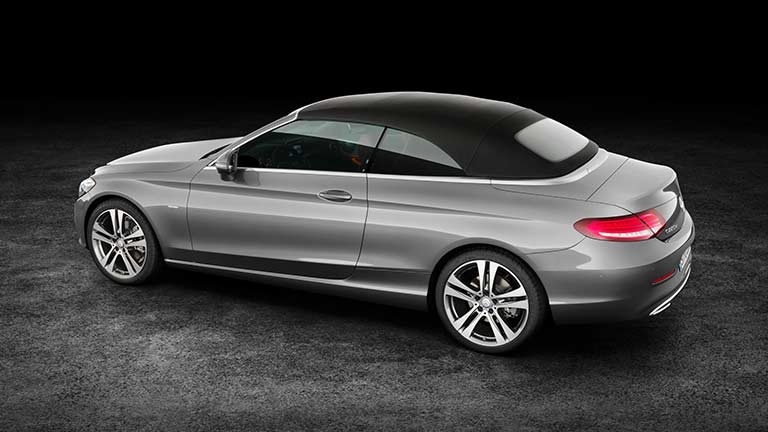 Mercedes-Benz C 220 - informatie, prijzen, vergelijkbare modellen ...
