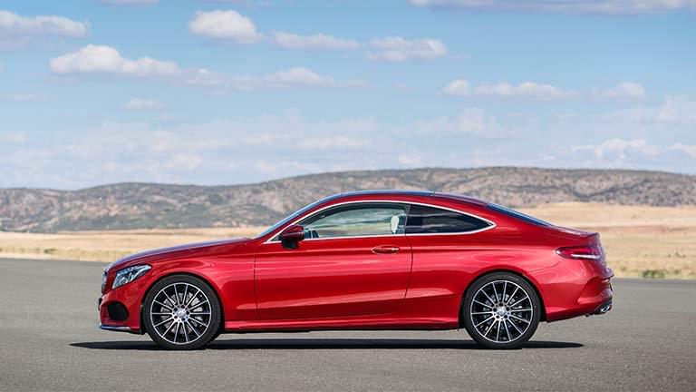 Mercedes-Benz C 250 - informatie, prijzen, vergelijkbare modellen ...