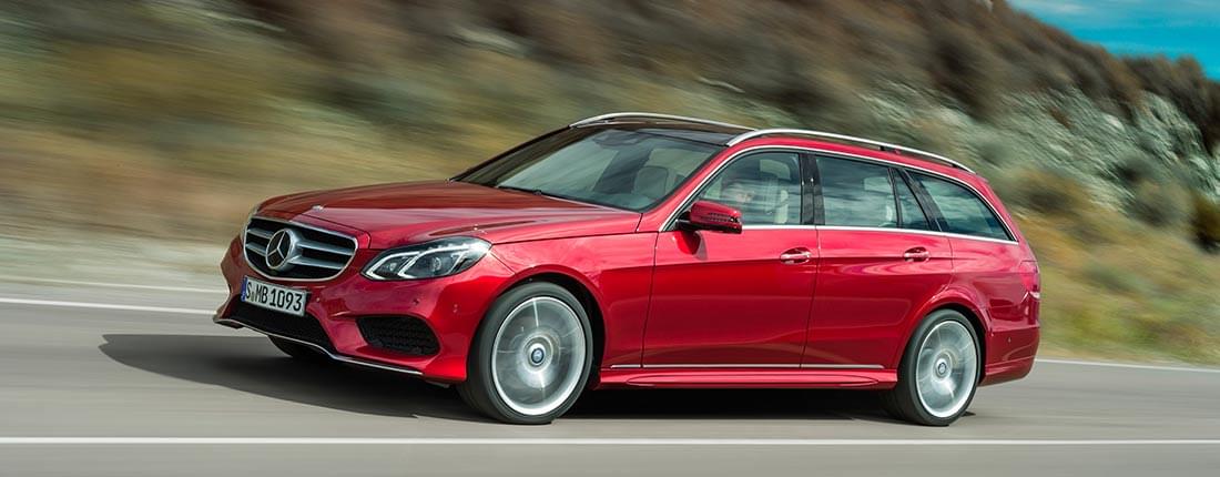 Mercedes-Benz E 250 - informatie, prijzen, vergelijkbare modellen ...