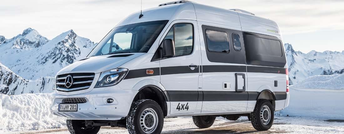 Mercedes-Benz Sprinter - informatie, prijzen, vergelijkbare modellen ...