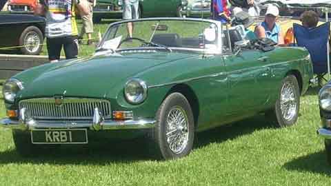 Triumph TR6 - informatie, prijzen, vergelijkbare modellen - AutoScout24