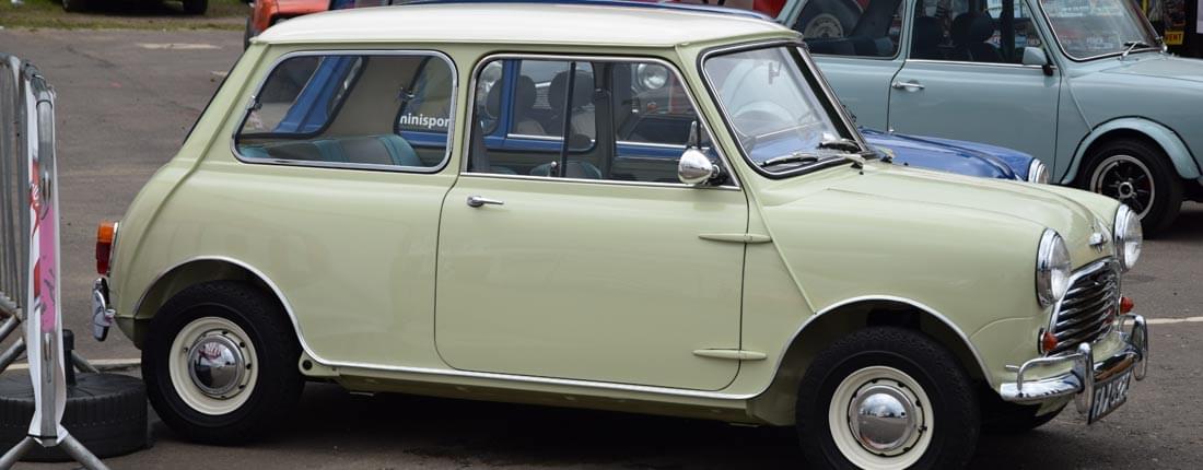 MINI 1000 occasions via AutoScout24.nl kopen