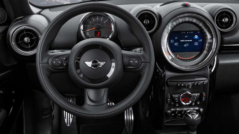 Mini Paceman - informatie, prijzen, vergelijkbare modellen - AutoScout24