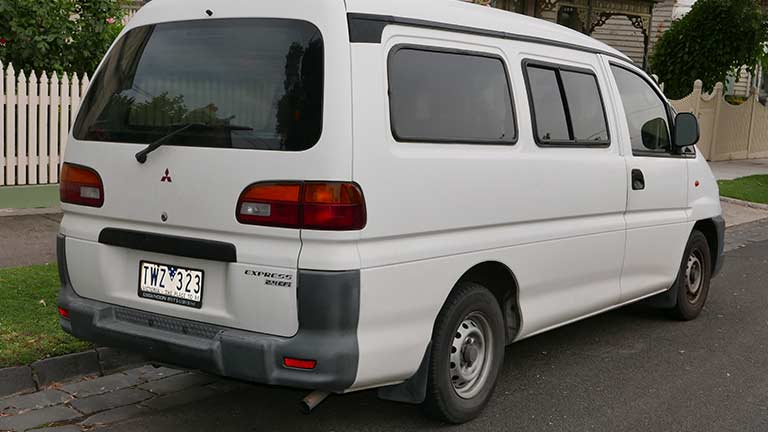 Mitsubishi L400 - informatie, prijzen, vergelijkbare modellen - AutoScout24