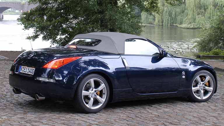 Nissan 350Z - informatie, prijzen, vergelijkbare modellen - AutoScout24