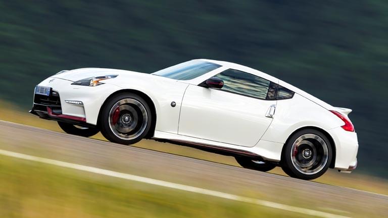 Nissan 370Z - informatie, prijzen, vergelijkbare modellen - AutoScout24