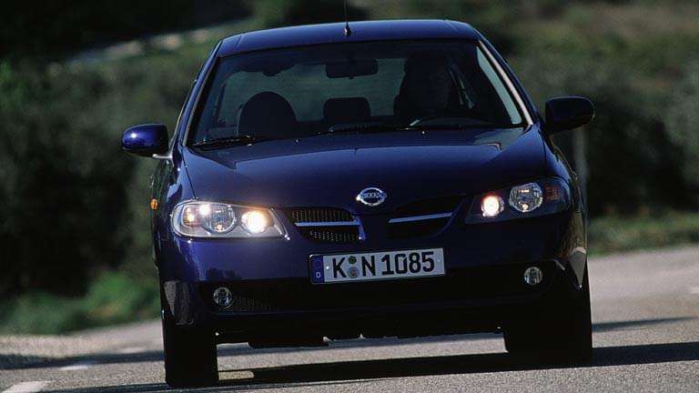 Nissan Almera - informatie, prijzen, vergelijkbare modellen - AutoScout24