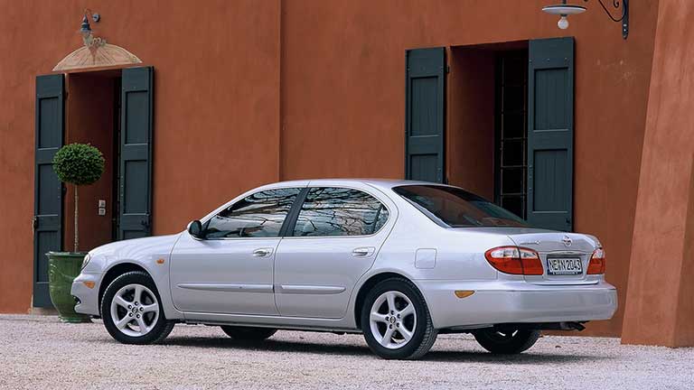 Nissan Maxima - informatie, prijzen, vergelijkbare modellen - AutoScout24