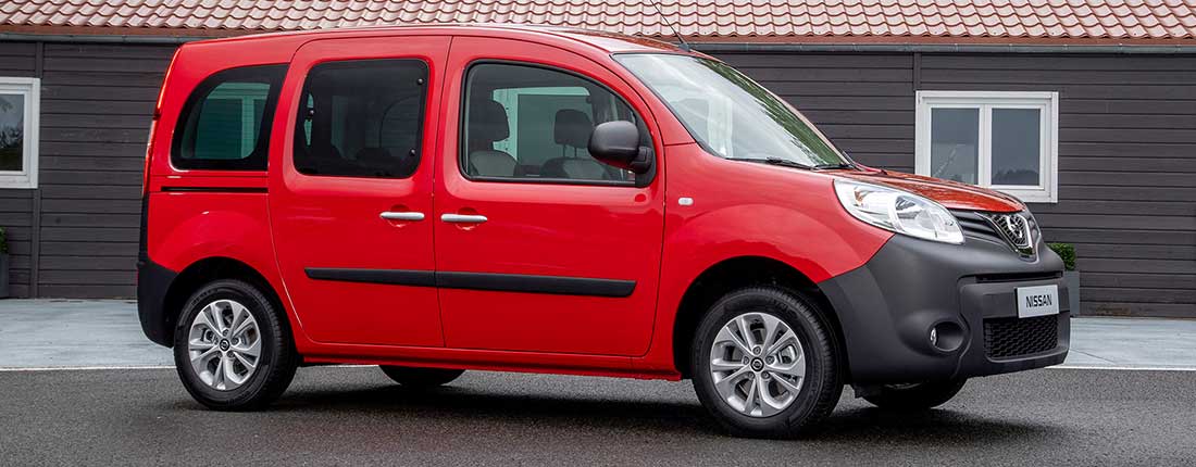 Nissan NV 250 - informatie, prijzen, vergelijkbare modellen - AutoScout24