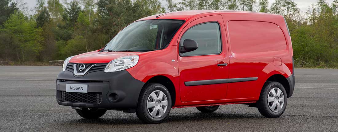 Nissan NV 250 - informatie, prijzen, vergelijkbare modellen - AutoScout24