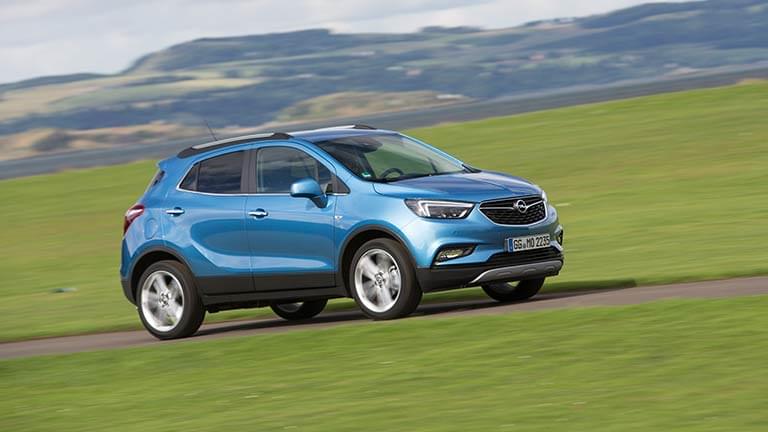 Opel Mokka - informatie, prijzen, vergelijkbare modellen - AutoScout24