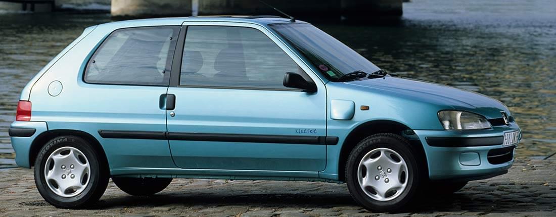 Peugeot 106 - informatie, prijzen, vergelijkbare modellen - AutoScout24